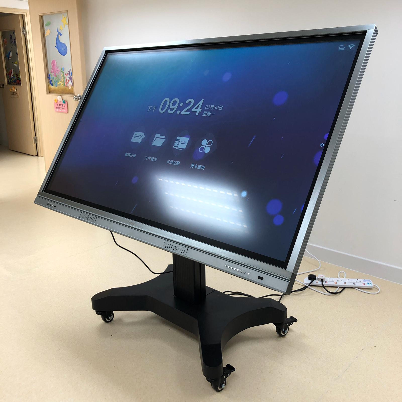 掛牆定Trolley好？多種辦公室電子白板安裝方法由你決定！｜Contex Digital 香港